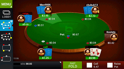 Mobile Poker Club - download mobile online poker for android